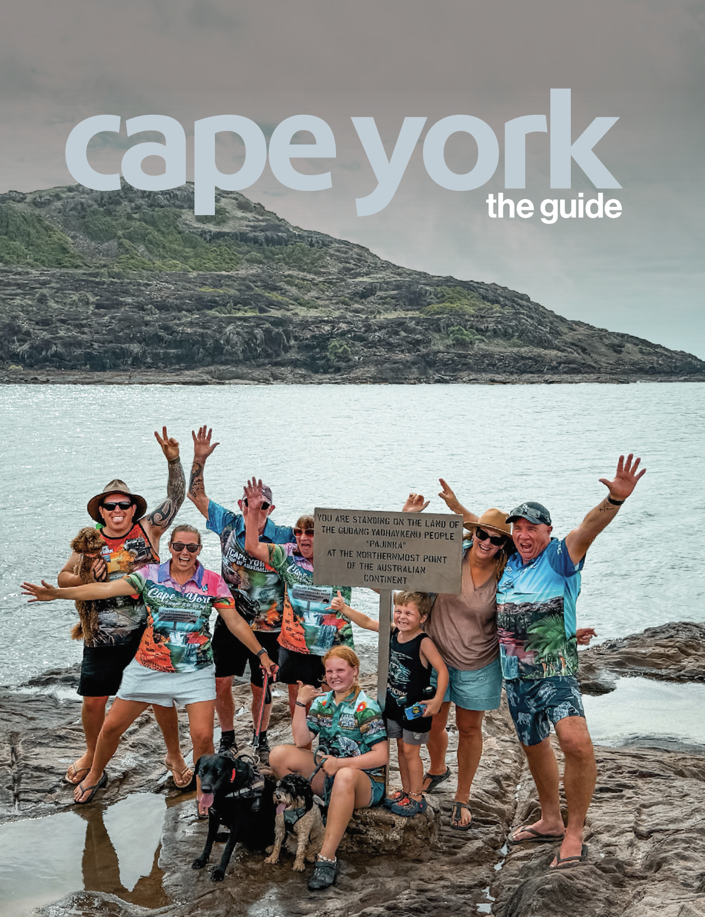 Cape York, The Guide - Big Oz Explorers